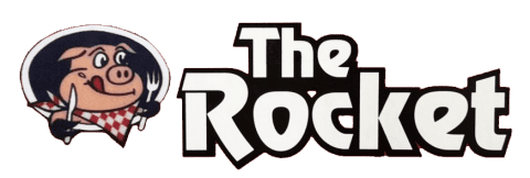 Menu - The Rocket BBQ